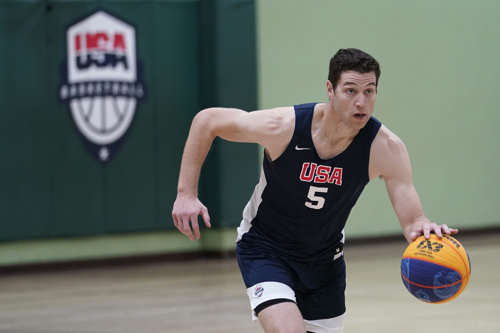 Fredette, Barry, Maddox and Travis picked for USA Basketball 3×3 ...
